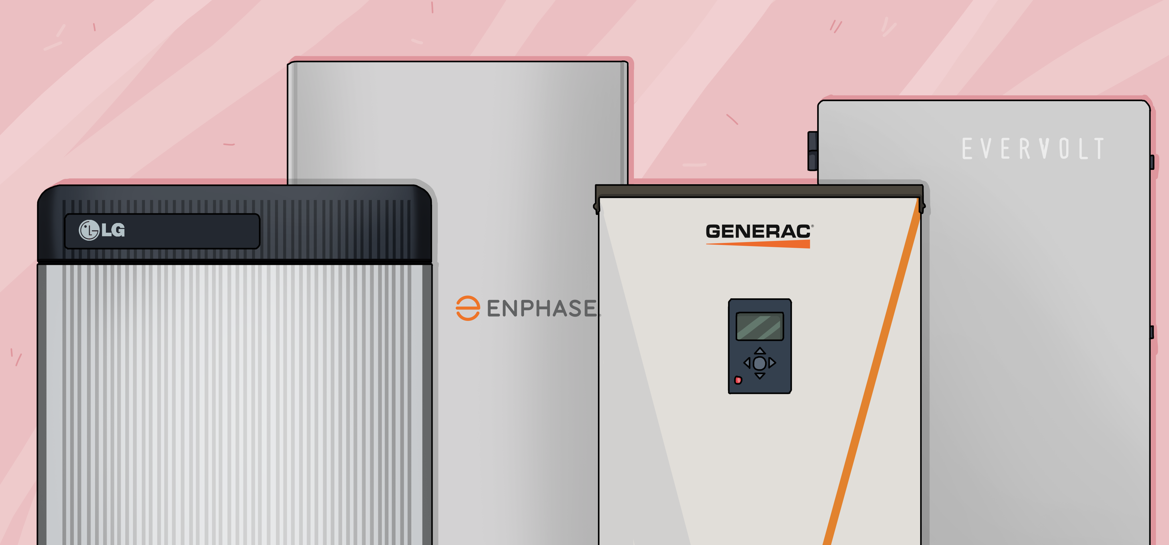 Top Tesla Powerwall Alternatives in 2025. Price & Specs Compared - A1 ...