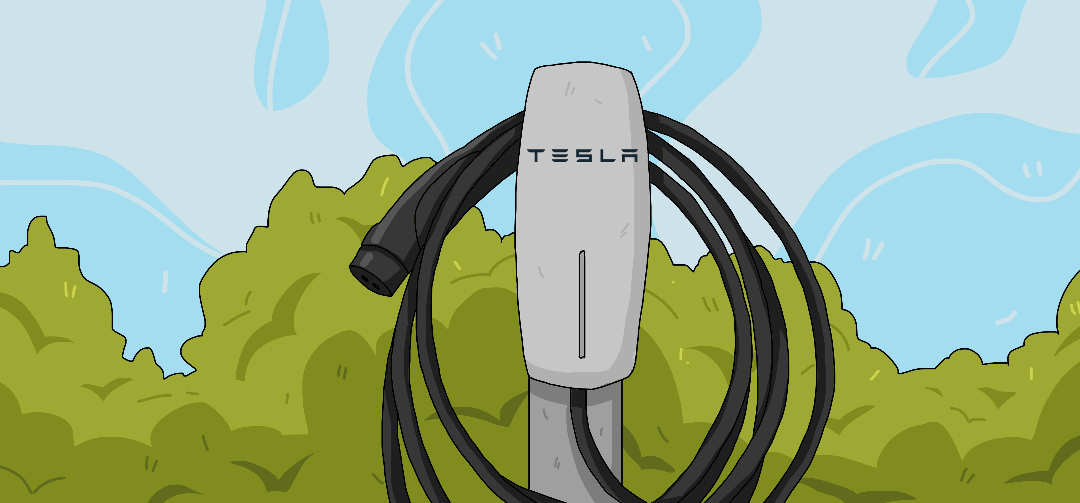 Tesla Destination Charging Guide: Free EV Charging Explained