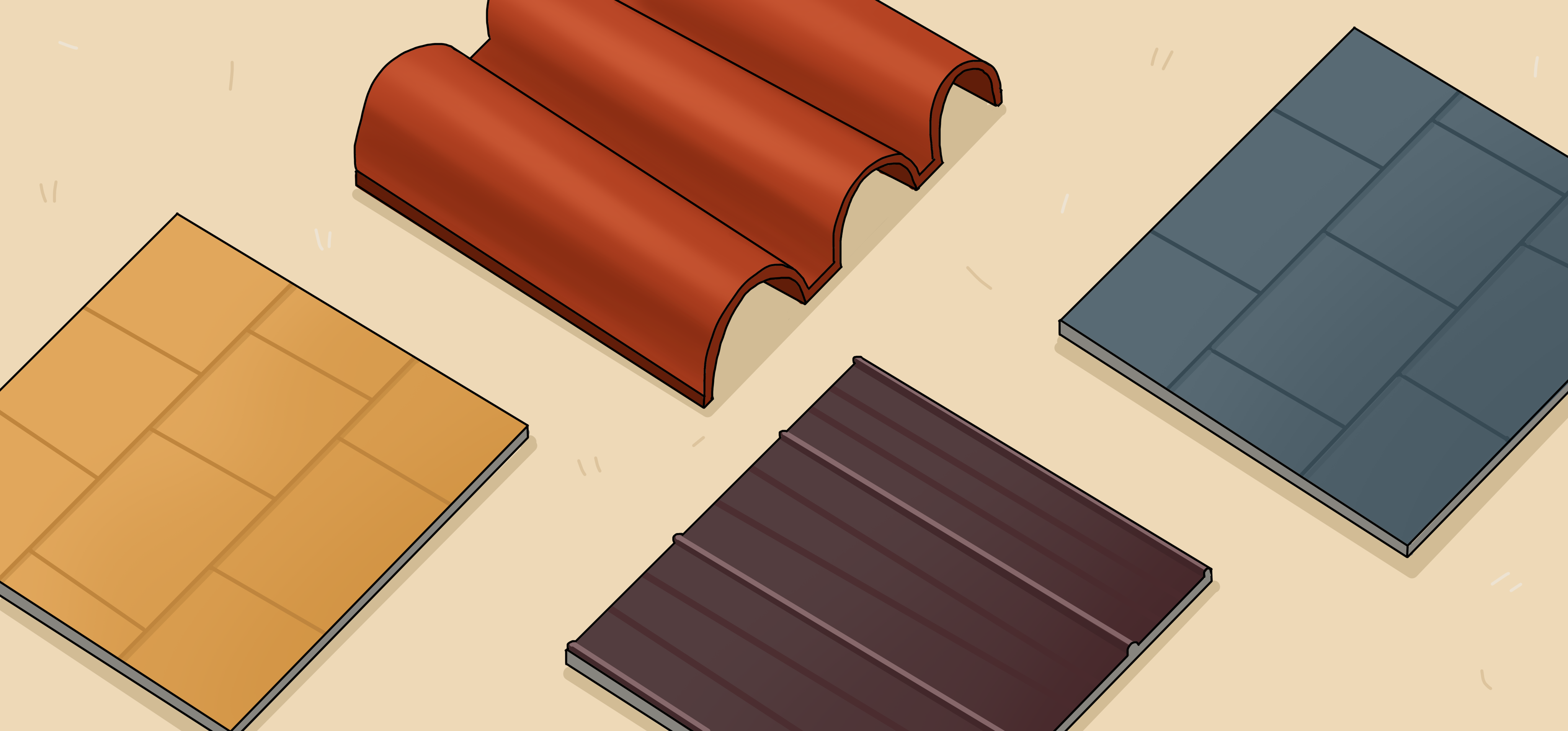 Roof Tiles Guide: Types, Costs & Selection Tips 2026